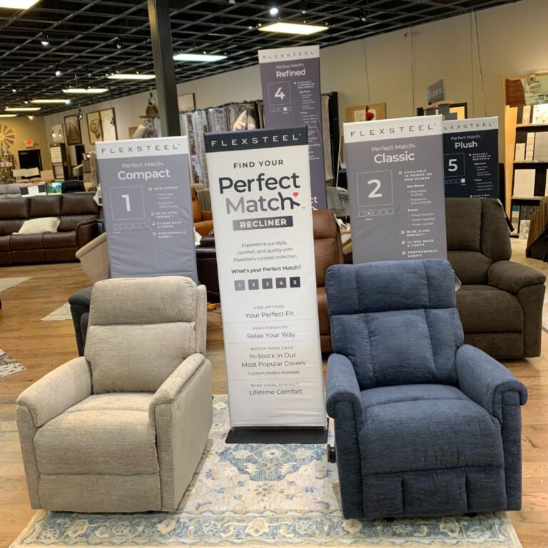 Flexsteel Furniture - Carpet Weavers