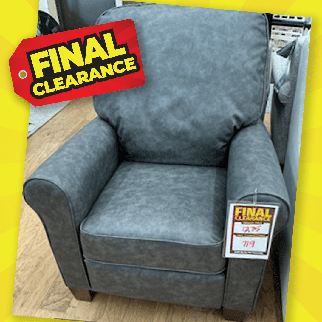 Best Kayne Recliner - Carpet Weavers